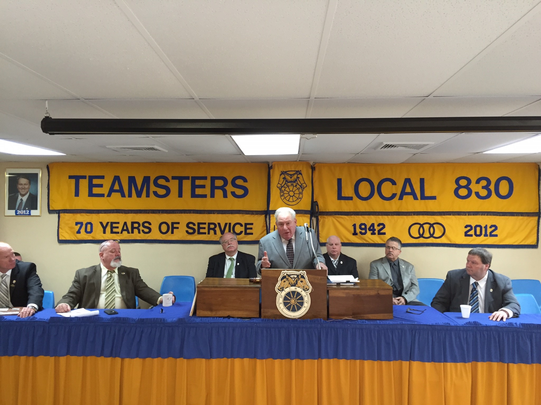 Teamsters Local 830 | News